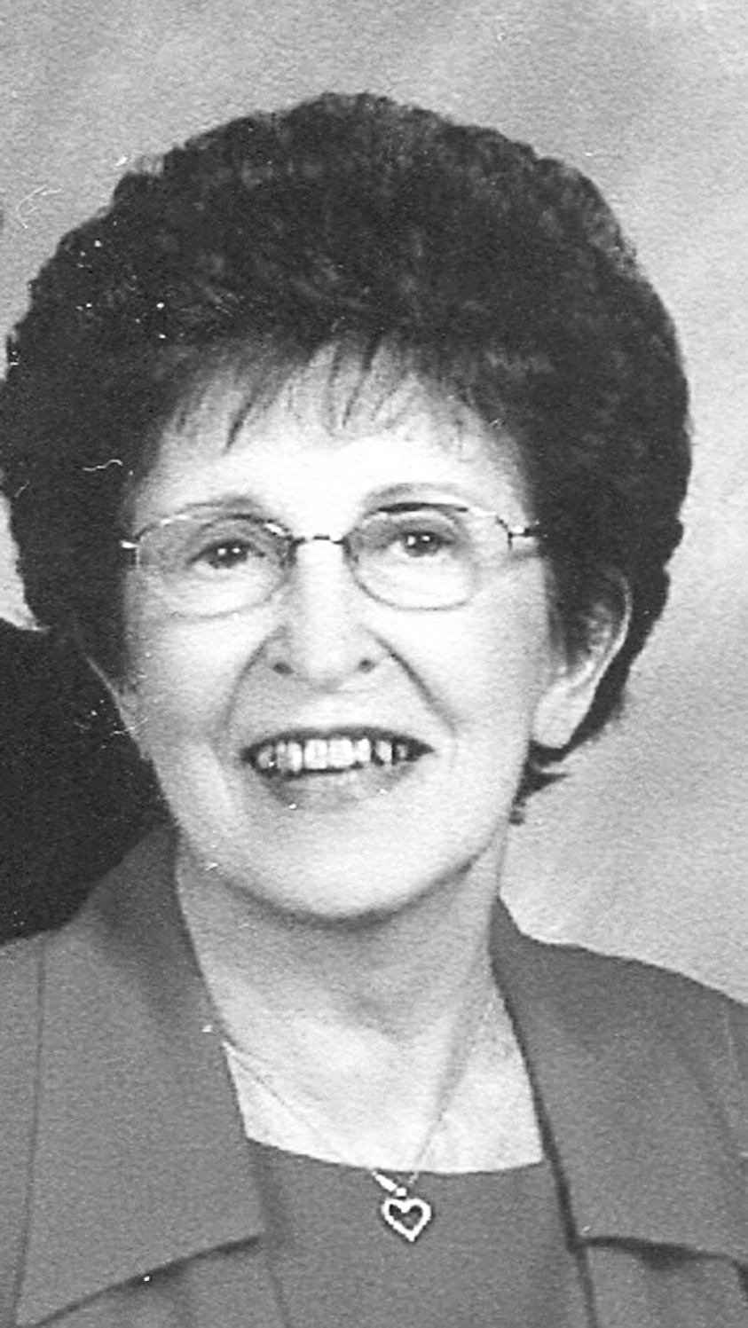 Mary R. (Moscato) Millonzi | News, Sports, Jobs - Observer Today